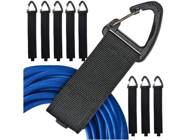 Click here for 8Pcs Extension Cord Holder Organizer  16-Inch Hook... prices