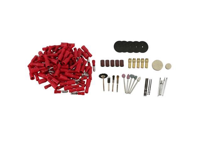 Click here for 100 Pcs Insulated Female & Male Bullet Wire Connec... prices