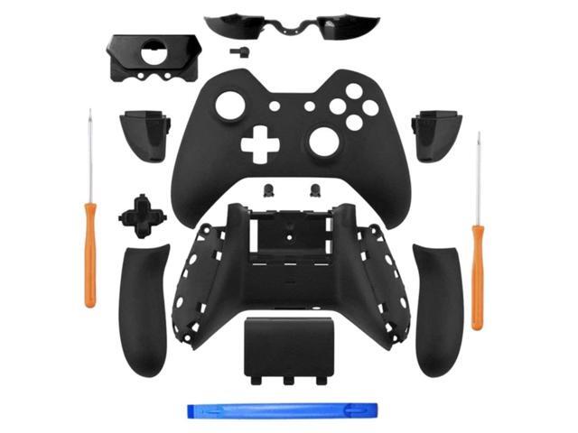 Click here for Matte Black Controller Housing Shell Full Set Face... prices