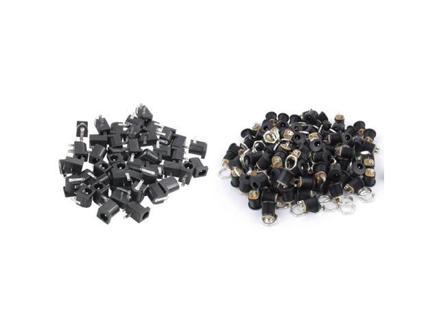 Click here for 95 Pcs DC Power Socket Accessories: 45 Pcs DC Powe... prices