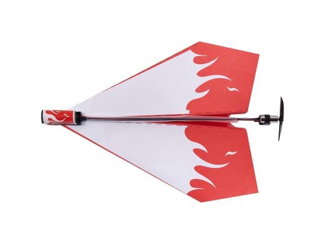 Click here for 1 Set Electric Motor Paper Airplane Model Diy Elec... prices