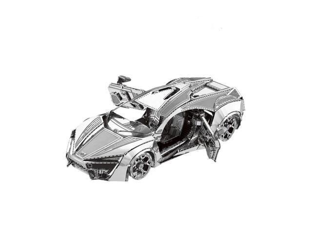 Click here for Model 3D Puzzle Metal Model Kit Hypersport Racing... prices