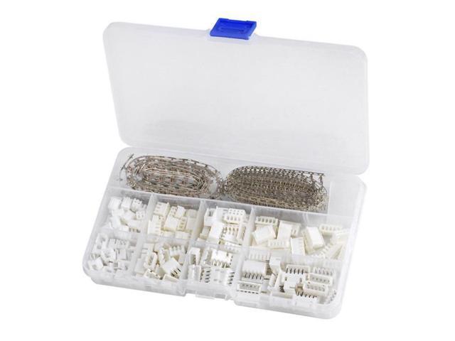 Click here for 560PC 2.54Mm JST-XHP 2/3/4/5 Pin Housing with 2.54... prices