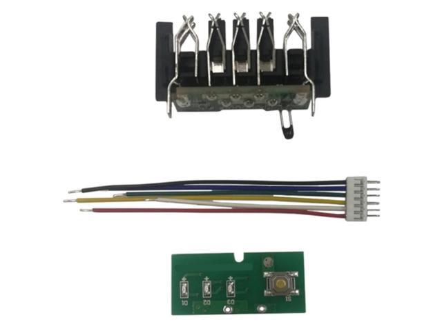 Click here for DCB200 Li-Ion BMS PCB Charging Protecting Circuit... prices