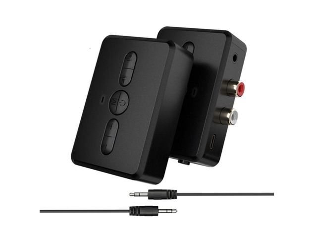 Click here for Bluetooth 5.0 Receiver Transmitter 400Mah 3.5mm AU... prices
