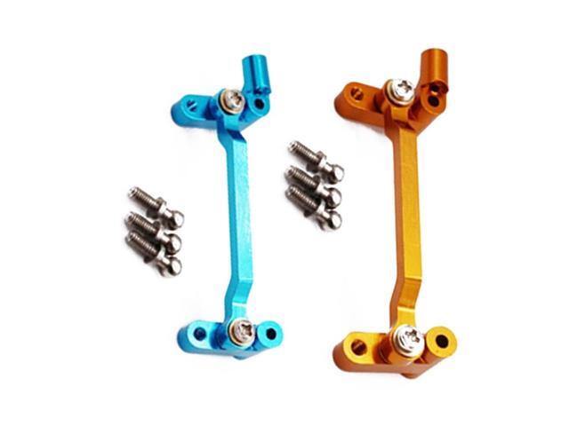 Click here for 2 Pcs RC Car Part:1 Pcs Metal Upgrad Steering Cyli... prices