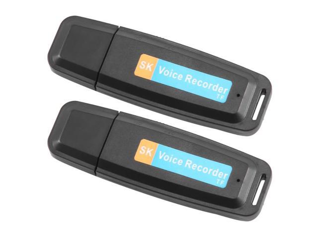 Click here for 2X U-Disk Digital Audio Voice Recorder Pen Charger... prices