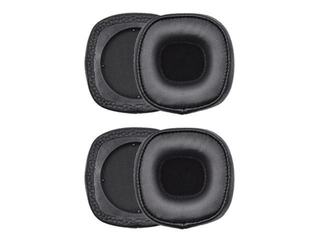 Click here for 2X PU Leather Ear Pads Foam Earmuffs Ear Cushion W... prices