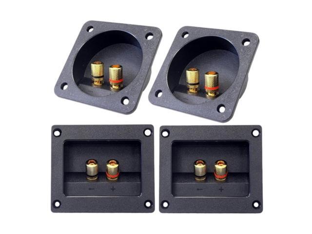 Click here for DIY Home Car Stereo Screw Cup Connectors Subwoofer... prices