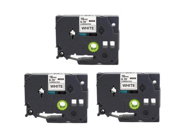 Click here for 3Pcs Compatible Label Tape Replace TZ TZe Tape 18m... prices