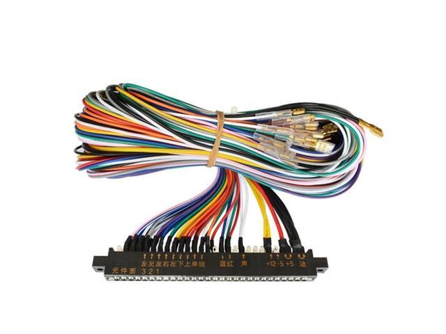 Click here for Jamma Harness Cabinet Wire with 5  6 Action Button... prices