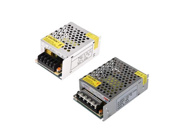 Click here for 2Pcs Driver Power Supply LED Transformer DC 12V By... prices
