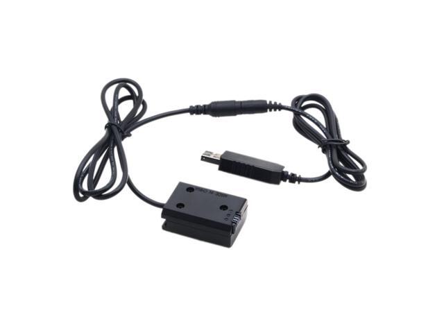 Click here for Np-Fw50 Dummy W/Dc Power Bank (5V 2A) Usb Adapter... prices