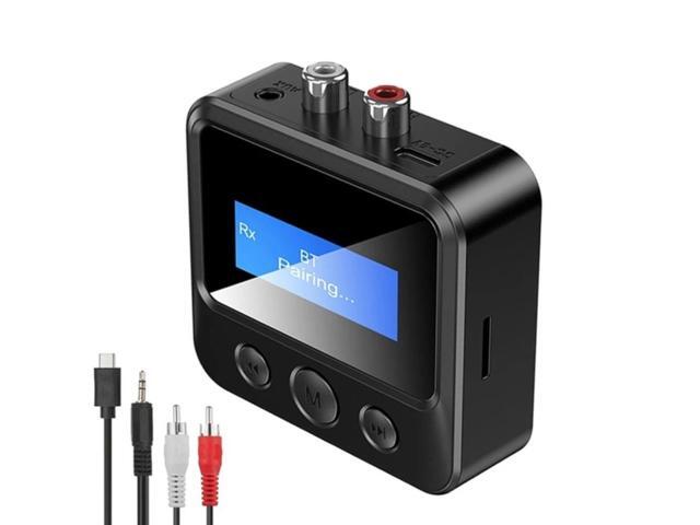 Click here for Bluetooth 5.0 Transmitter Receiver EDR Wireless Ad... prices