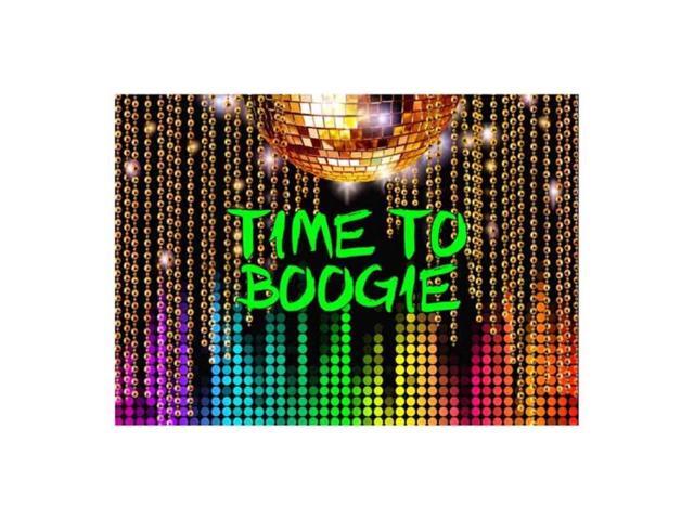 Click here for Disco Party Backdrop Neon Party Decoration Birthda... prices