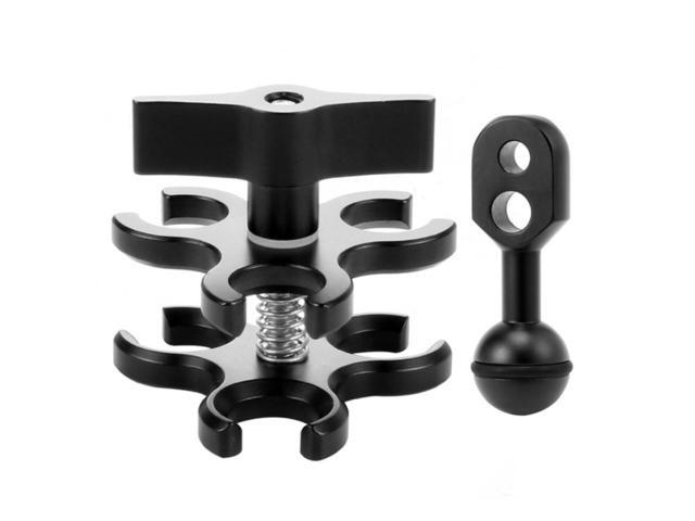 Click here for 3-Hole Aluminum Triple Butterfly Clip Diving Light... prices