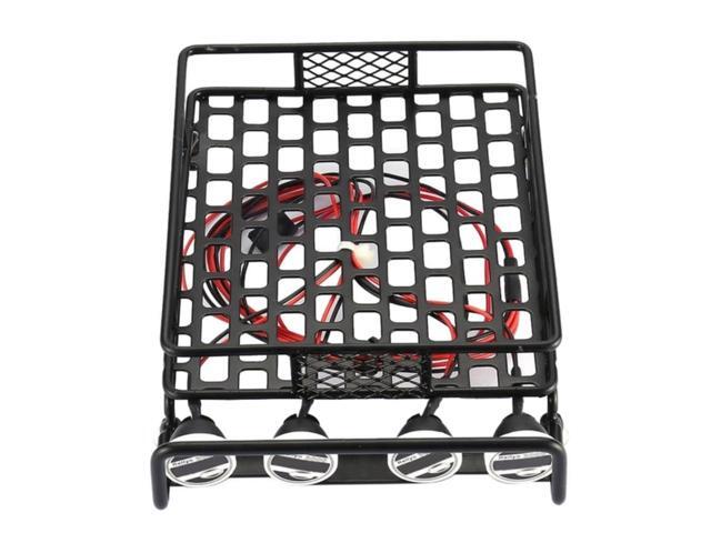 Click here for RC Car Universal Roof Rack Luggage Carrier With 4... prices