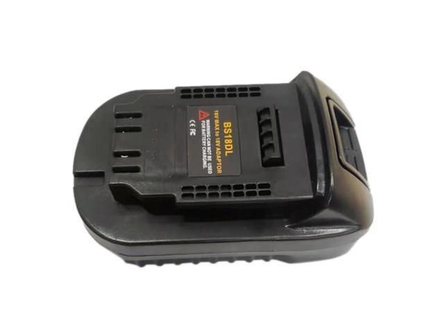 Click here for BS18DL Converter Adapter 18V to 18V for BAT609  BA... prices
