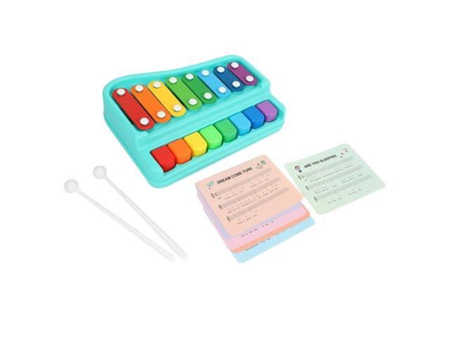 Click here for 2In1 Baby Kid 8-Note Xylophone Musical Toys Wisdom... prices
