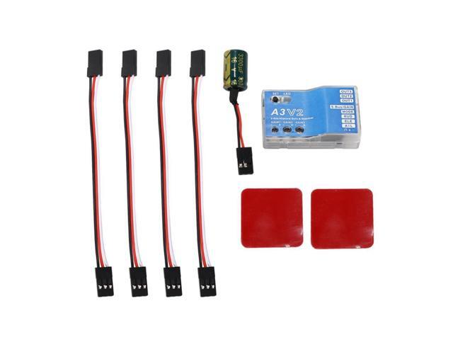 Click here for A3 V2 flight controller stabilizer 4 flight modes... prices