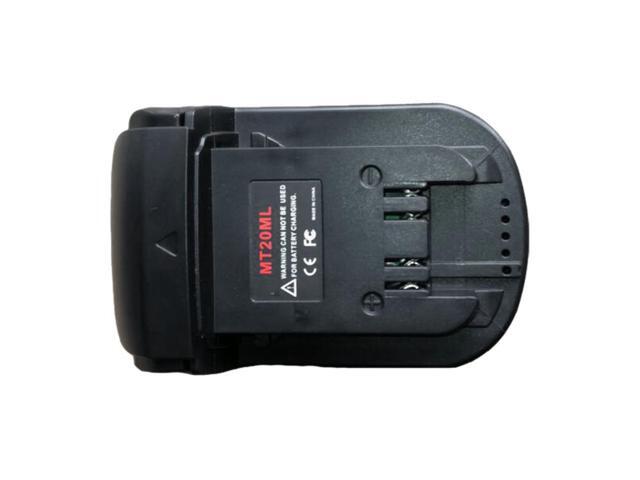 Click here for Mt20Ml Converter Adapter For Makita 18V/20V Li-Ion... prices