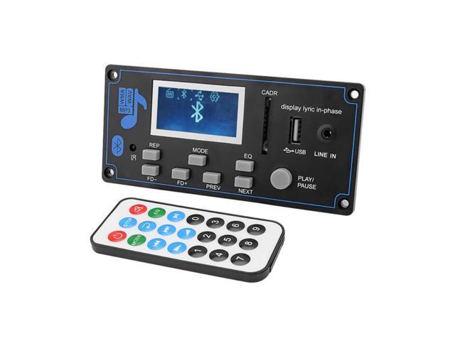 Click here for 12V LCD Bluetooth MP3 Decoder Board WAV WMA Decodi... prices