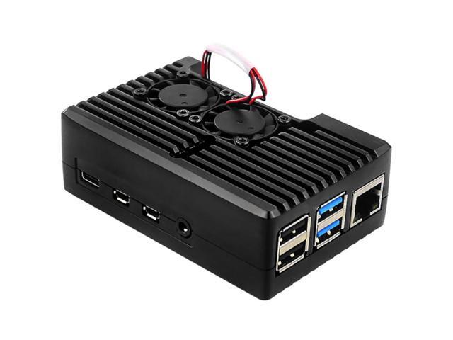 Click here for For Raspberry Pi 4Th Generation Metal Aluminum All... prices