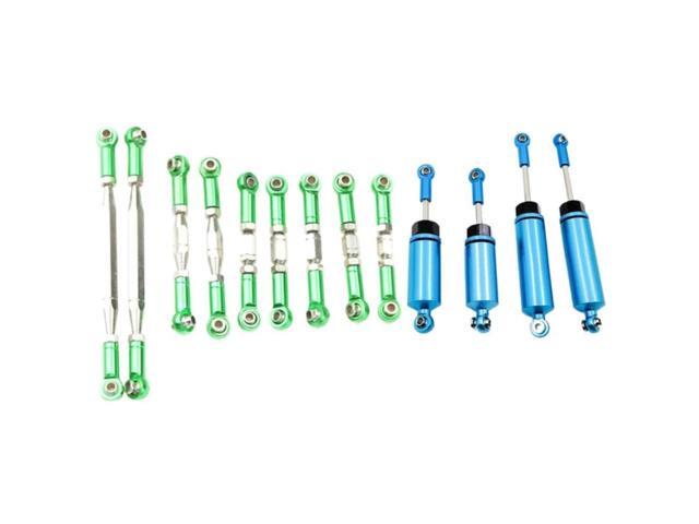 Click here for 1 Set Rc Diy Parts Metal Shock Absorber Rc Car Upg... prices