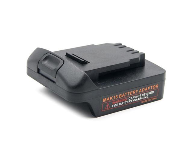 Click here for Conversion Adapter for Makita 18V Lithium-Ion Adap... prices