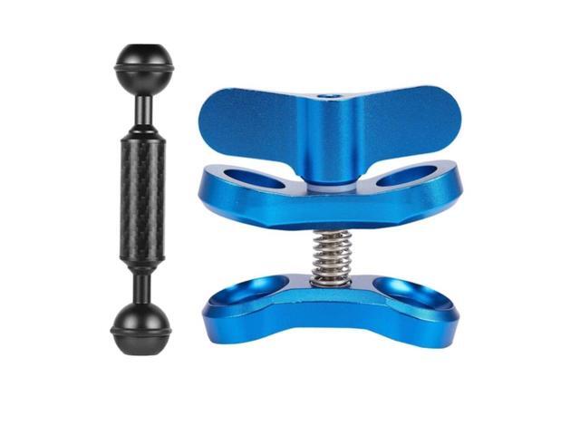 Click here for 1 Pcs Diving Lights Ball Butterfly Clip Arm Clamp... prices