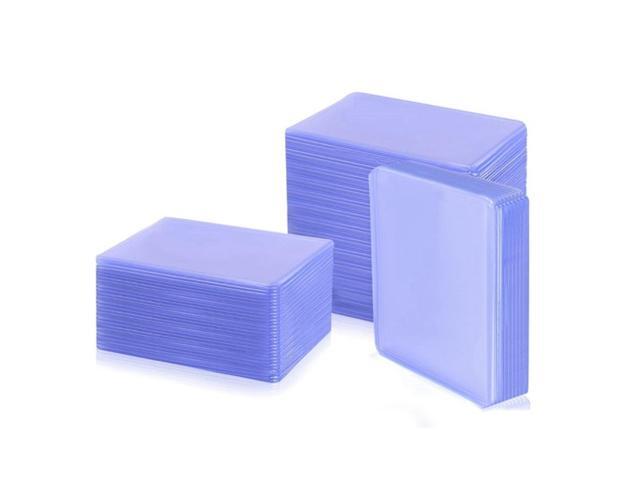 Click here for 90 Pack 3Inch X 4Inch 35Pt Rigid Card Holders Card... prices