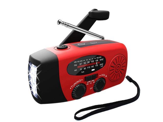 Click here for Emergency Solar Self Powered AM/FM/WB(NOAA) Radio... prices