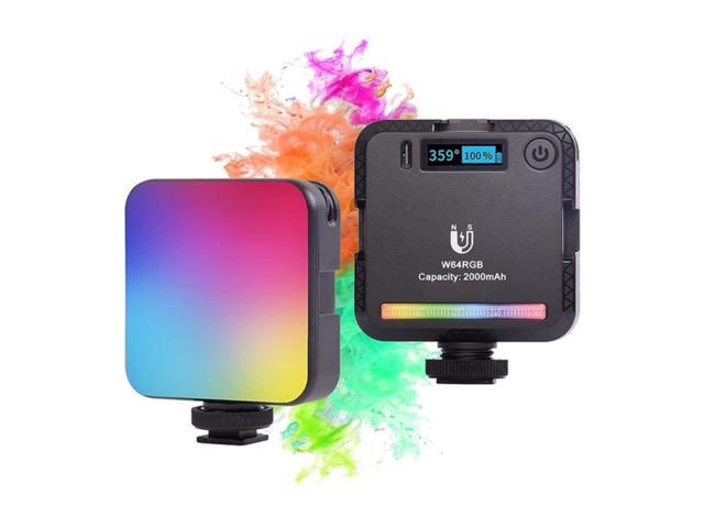 Click here for RGB Video Light  Mini on Camera Lights 360° Full-C... prices