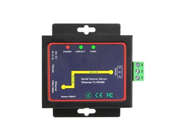 Click here for Rs485 To Tcp/Ip Converter Ethernet Server Module C... prices