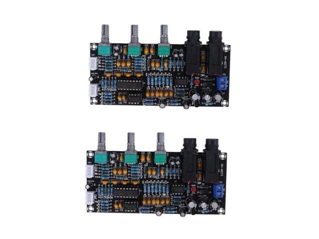 Click here for 2X PT2399 Digital Microphone Amplifier Board Rever... prices