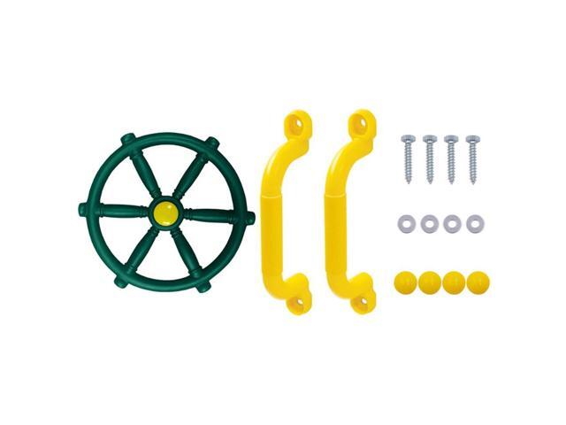 Click here for 1 Set Double Yellow Safety Handrail Handle & 1 Pcs... prices