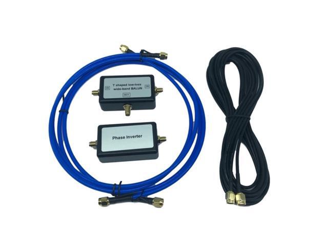 Click here for Portable Passive Magnetic Loop Antenna for HF and... prices