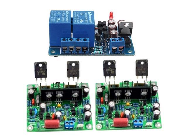 Click here for 2Pcs Mx50 Se 100Wx2 Dual Channels Audio Power Ampl... prices