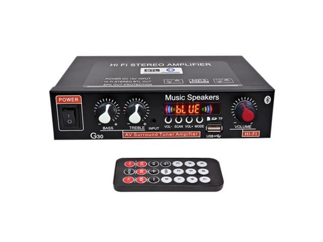 Click here for G30 Bluetooth Power Amplifier  Portable Digital Po... prices