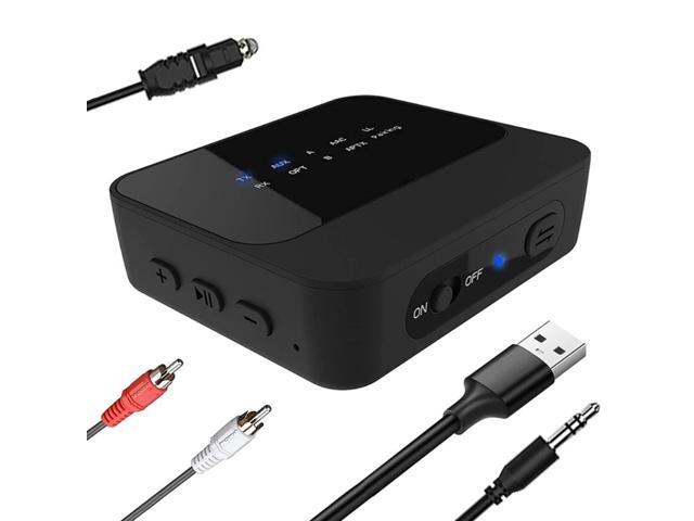 Click here for Bluetooth 5.0 Transmitter Receiver  Wireless Audio... prices