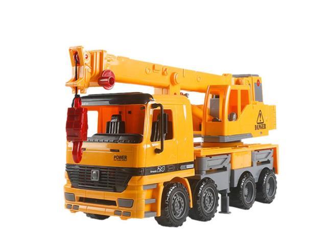 Click here for Friction Powered Crane Truck Vehicle Toy Construct... prices