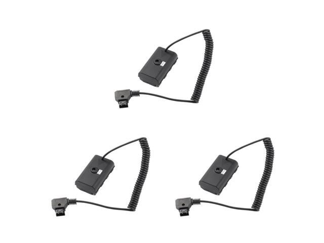 Click here for 3X Power Adapter Cable for D-Tap Connector to NP-F... prices