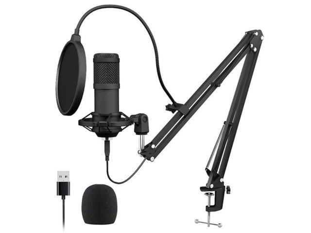 Click here for USB Microphone  192KHZ Studio Cardioid Condenser M... prices