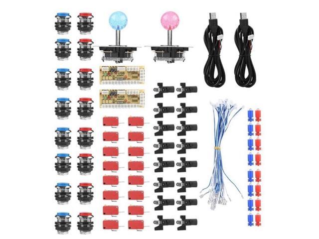 Click here for Zero-Latency Game Joystick Button Accessories USB... prices