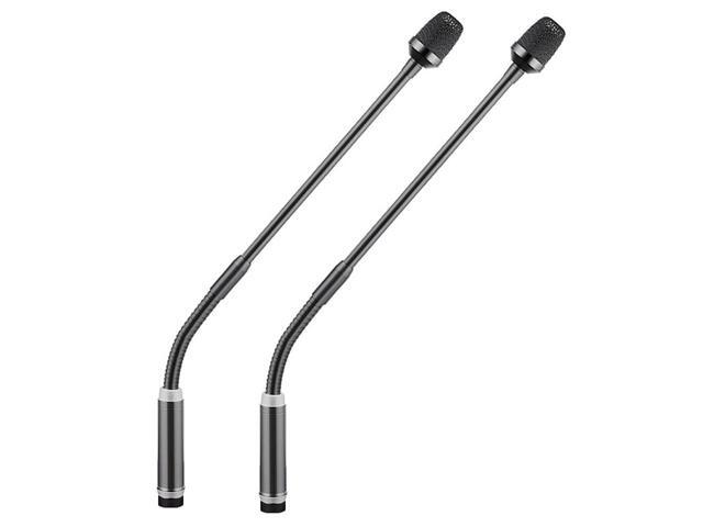 Click here for 2X Professional Dynamic DJ Microphone For Mixer De... prices