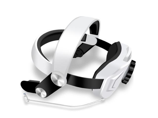 Click here for For Oculus Quest 2 Head Strap VR Adjustable Rechar... prices
