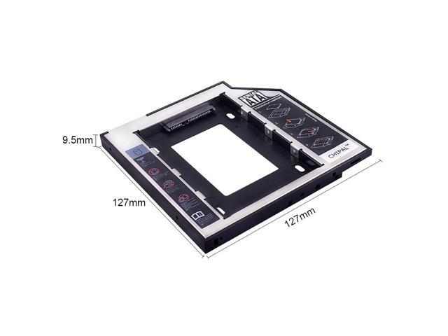 Click here for CHIPAL caddie universel pour disque dur SATA 9.5mm... prices