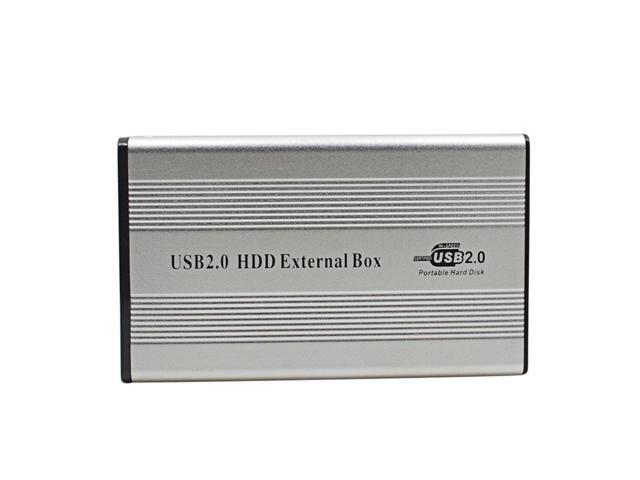 Click here for Boîtier externe USB 2.0 2.5 IDE en aluminium et ar... prices