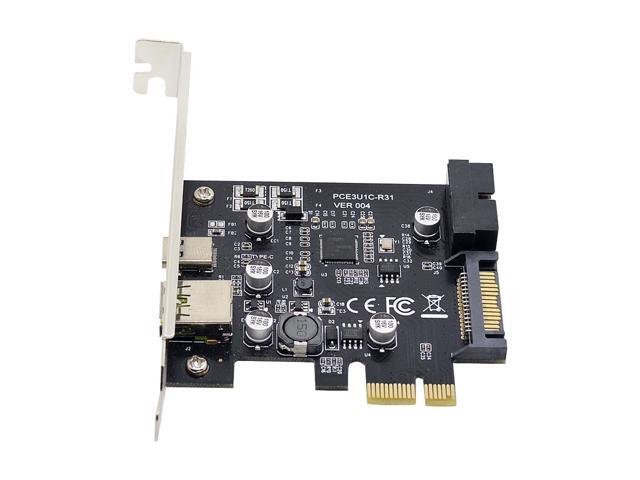 Click here for CHIPAL carte Riser GEN1 USB 3.1 type-c USB-C à 19... prices