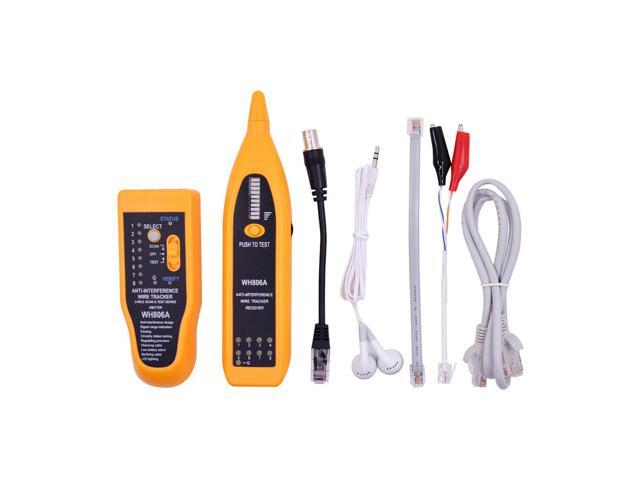 Click here for CHIPAL testeur de câbles réseau LAN WH806A  pour B... prices